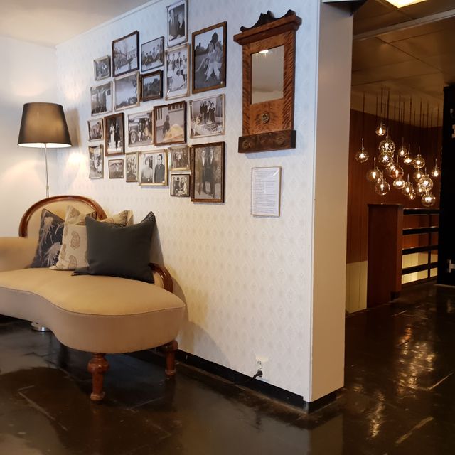 Familiedrevet hotell på Hadeland - Sanner Hotell