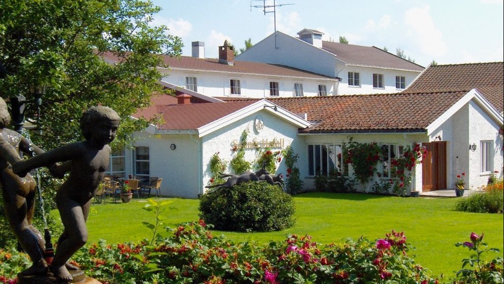 Conference hotel outside Oslo — Sanner Hotel